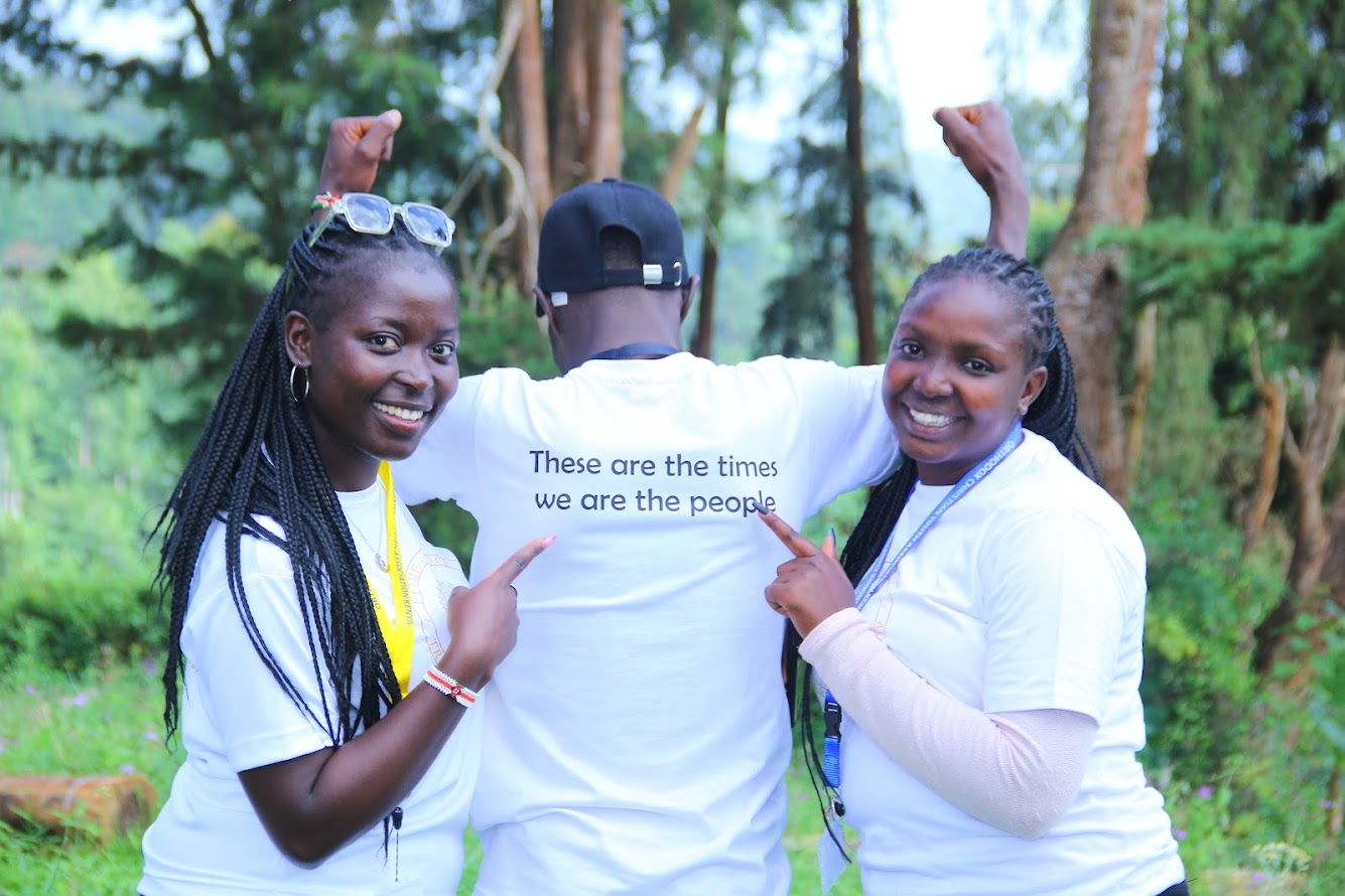 Celebrating Fellowship: Our Visit to Virgin Mary Mutuini and Holy ...